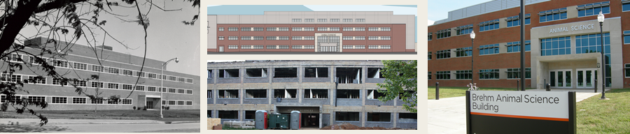 History | Department of Animal Science