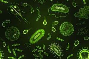 Rumen Microbes - Fibrobacter succinogenes | Department of Animal Science