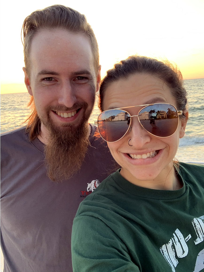 Spotlight – Jessica Klabnik | Department of Animal Science
