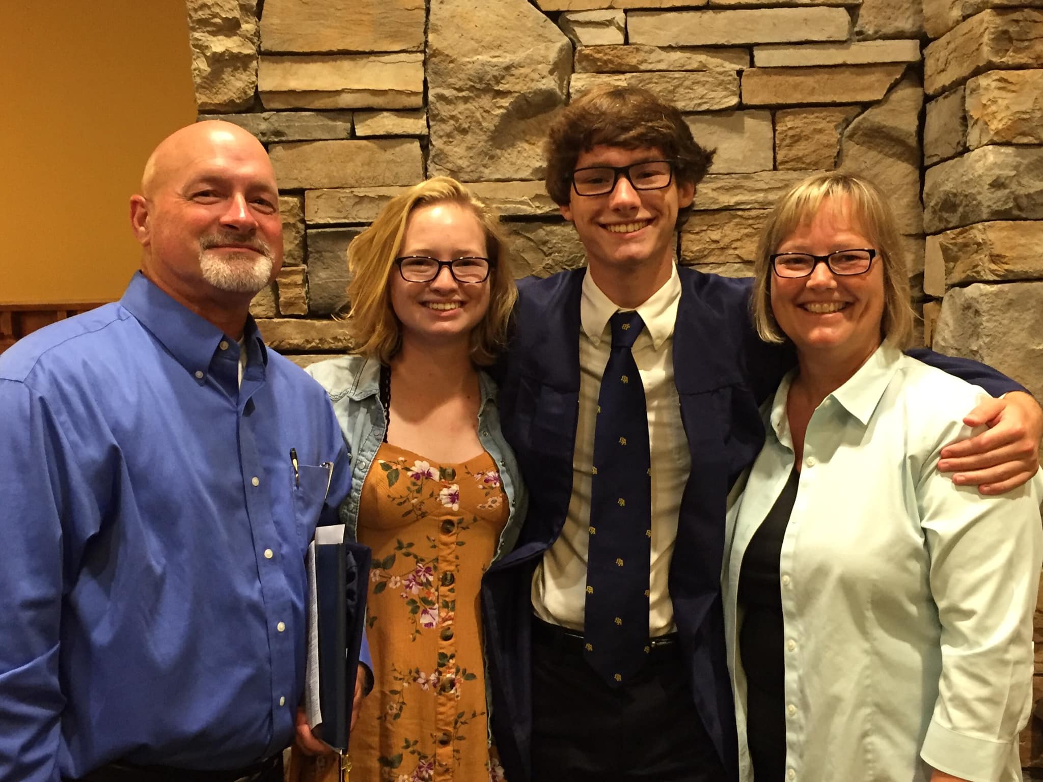 Spotlight - Neal Schrick | Department of Animal Science