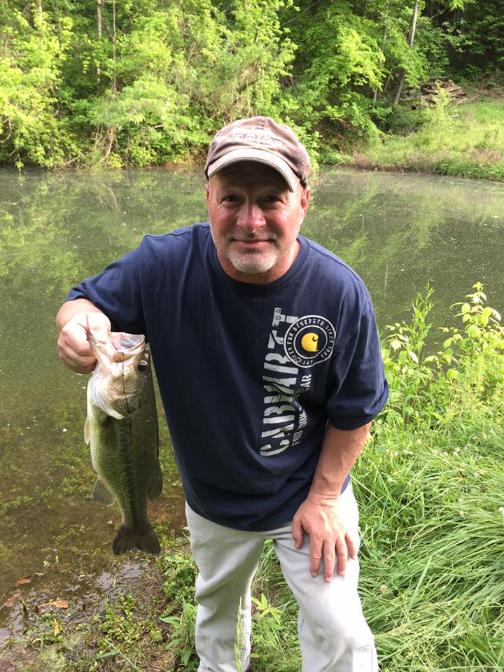 Spotlight - Neal Schrick | Department of Animal Science