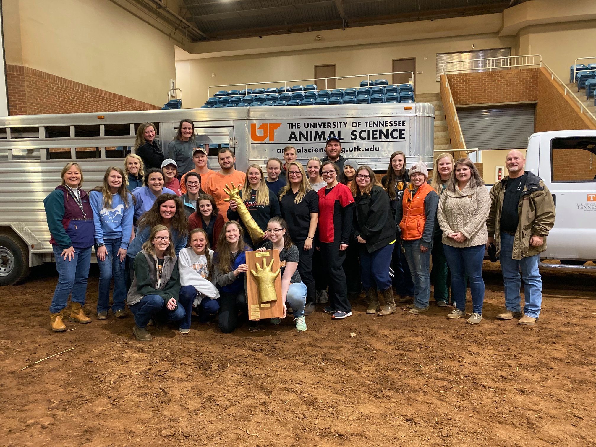 Spotlight - Neal Schrick | Department of Animal Science