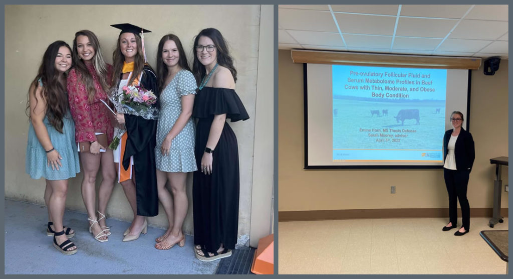 Emma Horn - Spotlight | Department of Animal Science