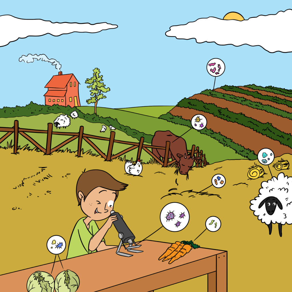 What is Happening in Animal Science? | Department of Animal Science